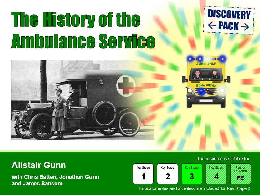 The History of the Ambulance Service – The American Ambulance Great ...